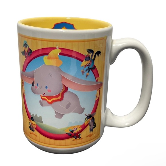 Disney | Dining | Disney Parks Dumbo The Elephant Coffee Cup Authentic ...